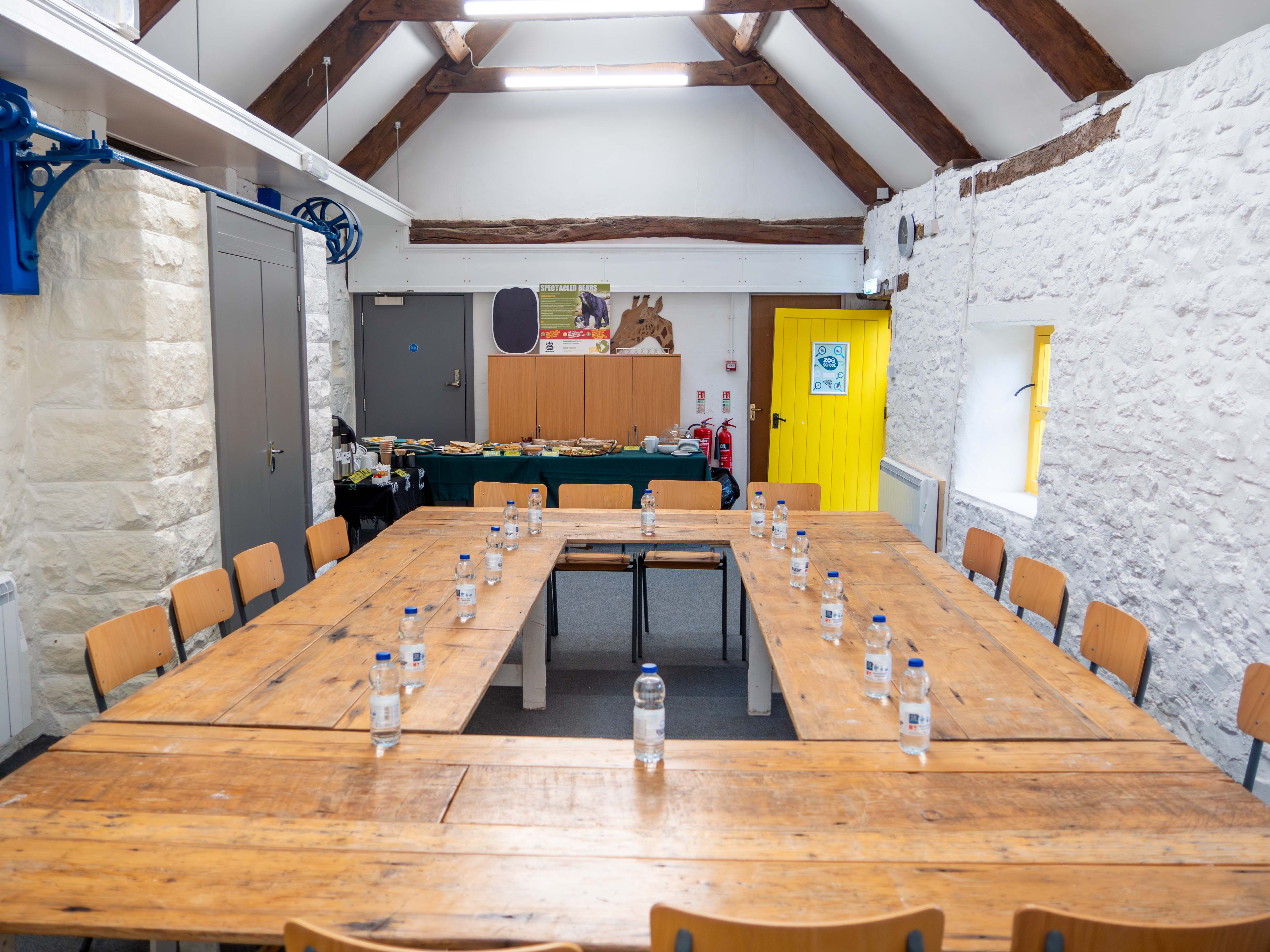 Corporate Packages & Venue Hire | Noah's Ark Zoo Farm