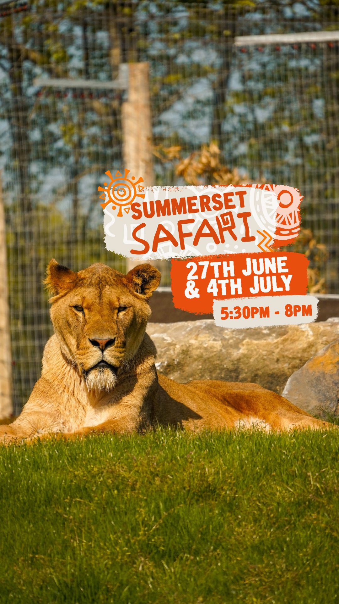 Noah’s Ark Zoo Farm | Family Fun in Bristol